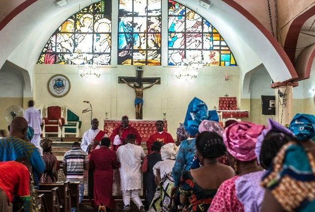Catholic Church Rejoins The Christian Association Of Nigeria (CAN ...