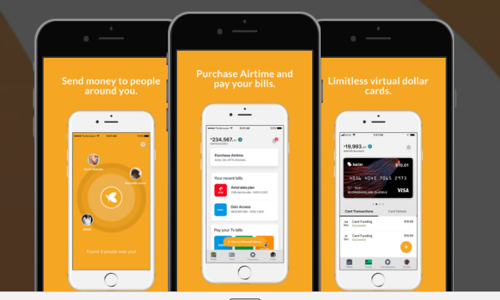 Flutterwave And Visa Unveils GetBarter App For Local And International ...