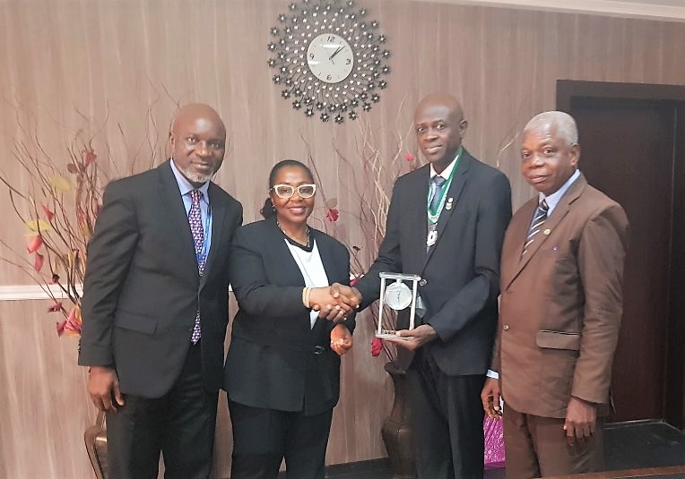 NAHCO And ICAN Partners On Capacity Development - Oriental News Nigeria