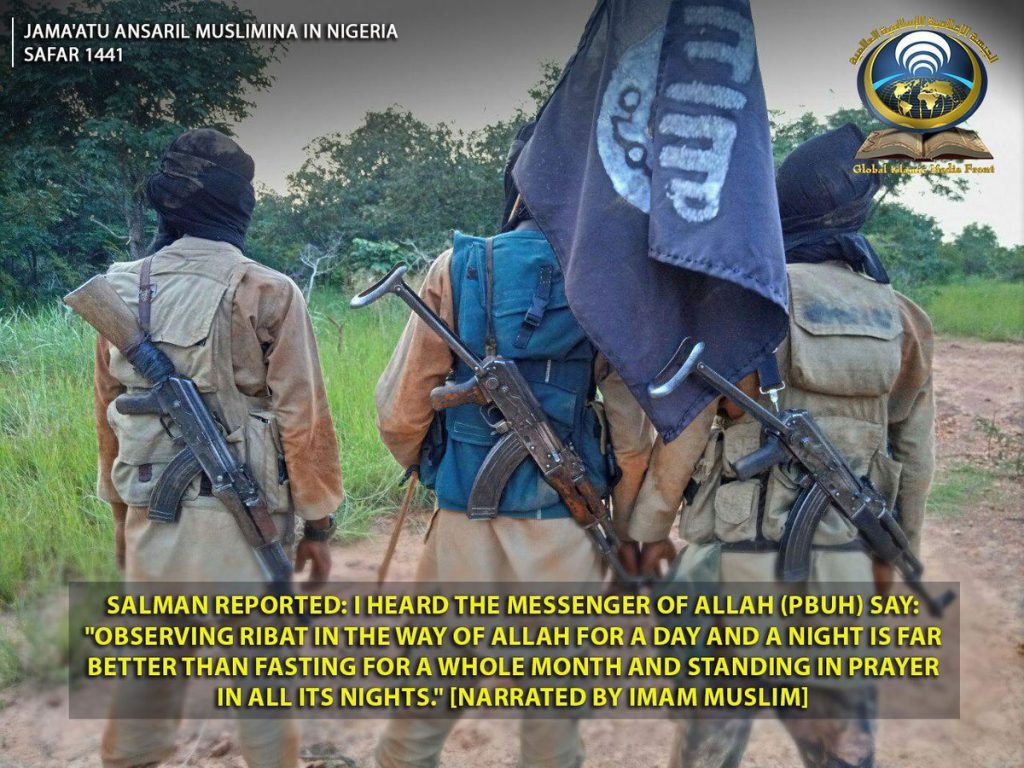 Ansaru, al-Qaeda linked terror group, announces return in Nigeria ...