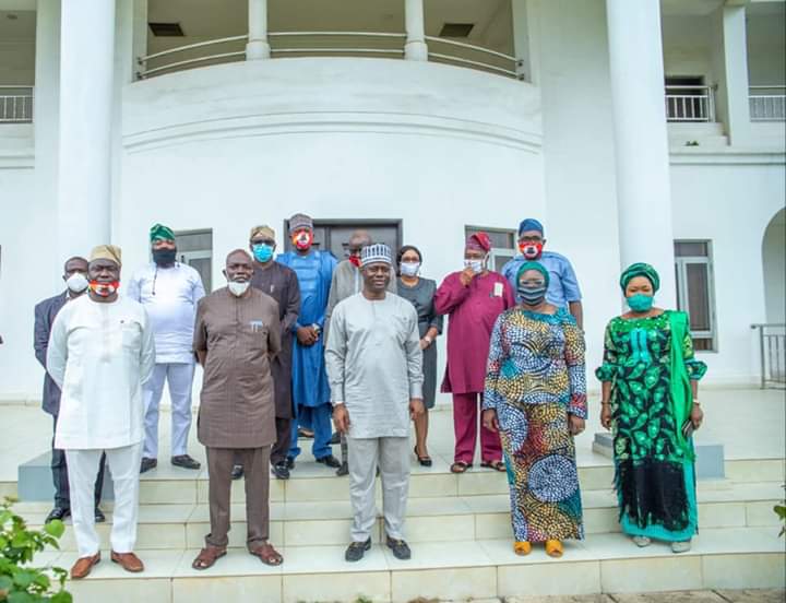 Oyo State Inaugurates Marble Mining Company's Board - Oriental News Nigeria