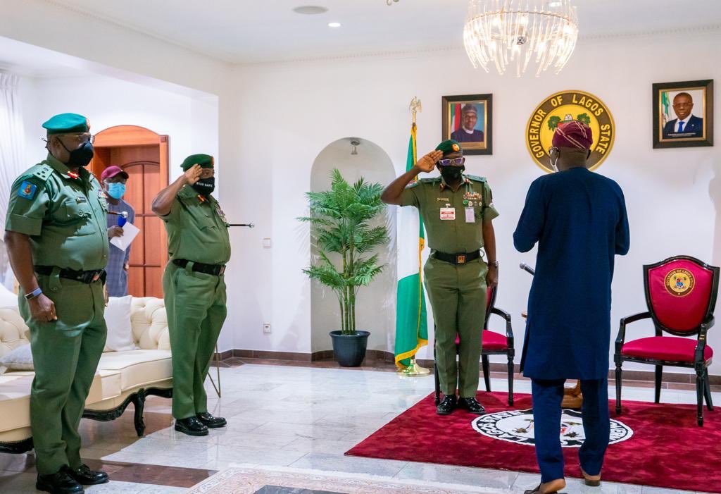 Lagos Government Urges Synergy Among Security Agencies - Oriental News ...