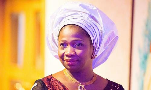 Abike @ 58: The other side of an Amazon by Abdur-Rahman Balogun ...