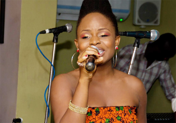 Nigerian Singer Jodie Ask Nigerians To Pray For Her Son - Oriental News ...