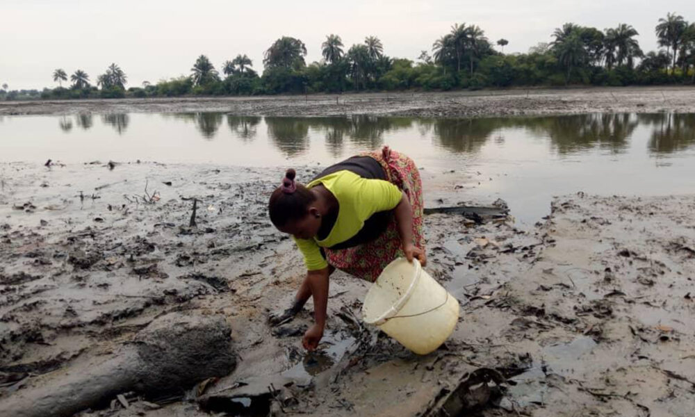 Oil spill: FG inaugurates N6bn water projects in Ogoni communities ...