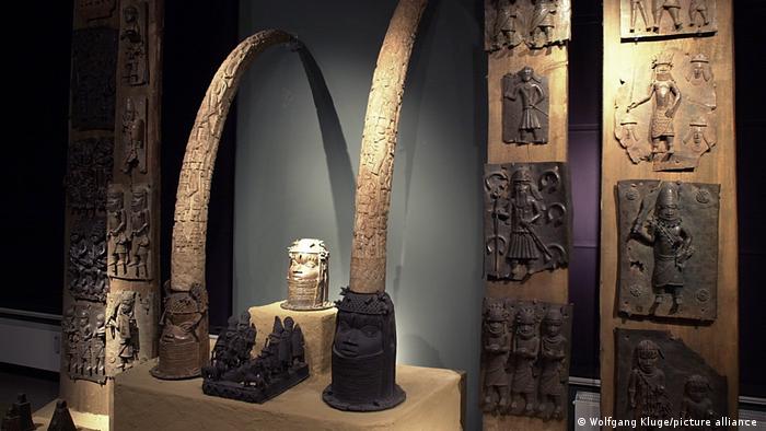 Germany To Return Stolen Benin Art To Nigeria - Oriental News Nigeria