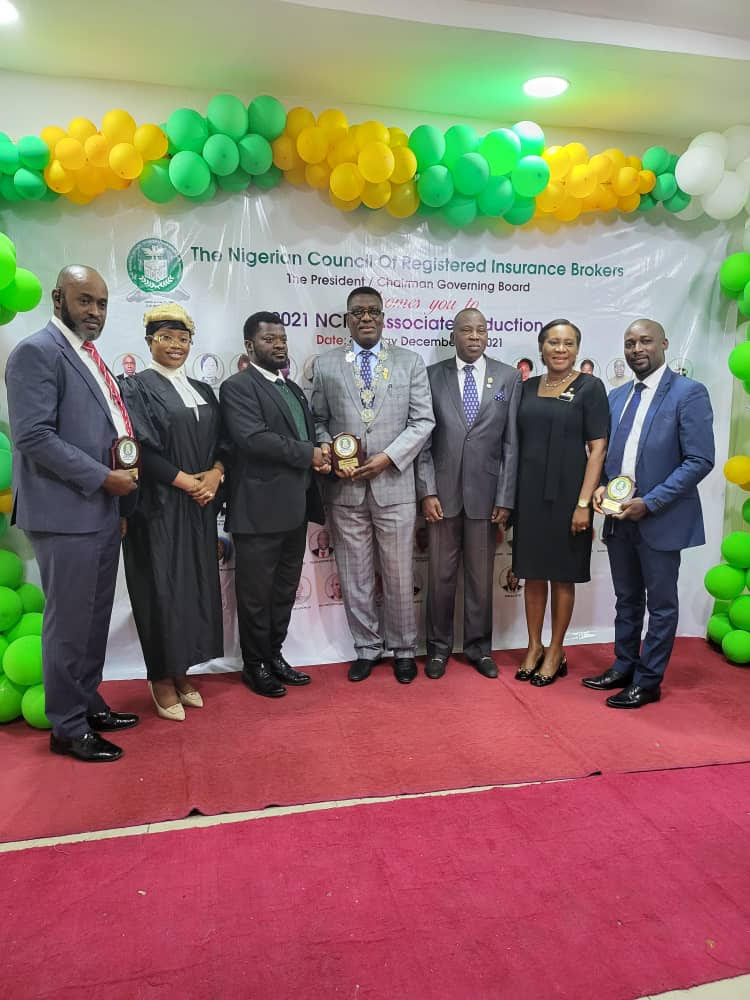 New Insurance Brokers Inductees Asked To Embrace Ethics - Oriental News ...