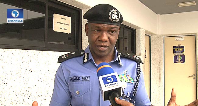Recruitment: Police begins applicants’ physical, credential screening ...