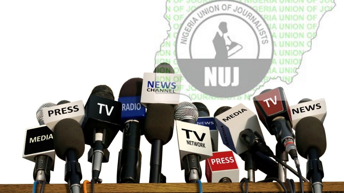 NUJ Asks Members Not To Engage In Blackmail - Oriental News Nigeria