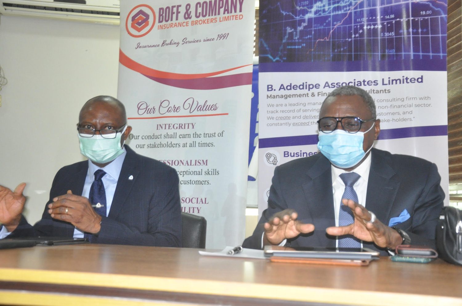 How Insurance Firms In Nigeria Can Take Up Large Ticket Transactions ...