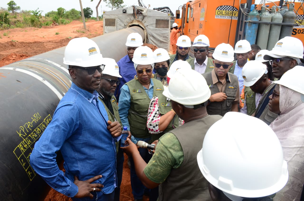 Akk Pipeline Project Nnpc Plans First Gas Delivery In Q1 2023