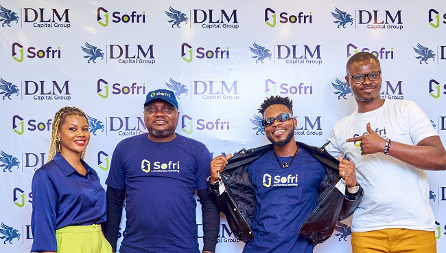 DLM Capital Group Unveils Sofri Digital Bank - Oriental News Nigeria