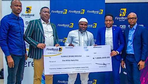 FirstBank And Junior Achievement Nigeria To Implement National Company ...