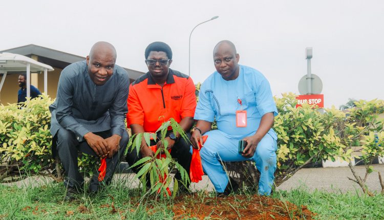 Egbin Power Expresses Commitment To Environmental Sustainability And ...