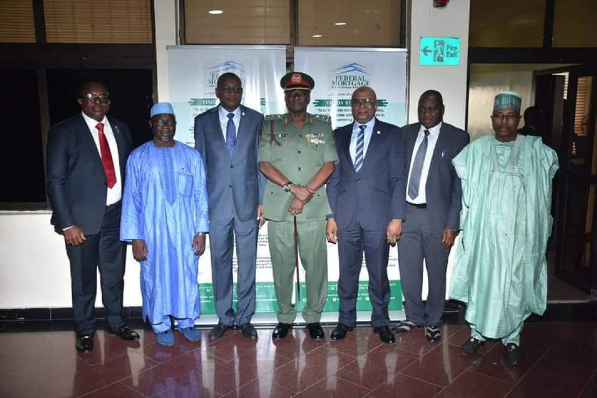 FMBN Assures Affordable Housing For NYSC Staff - Oriental News Nigeria