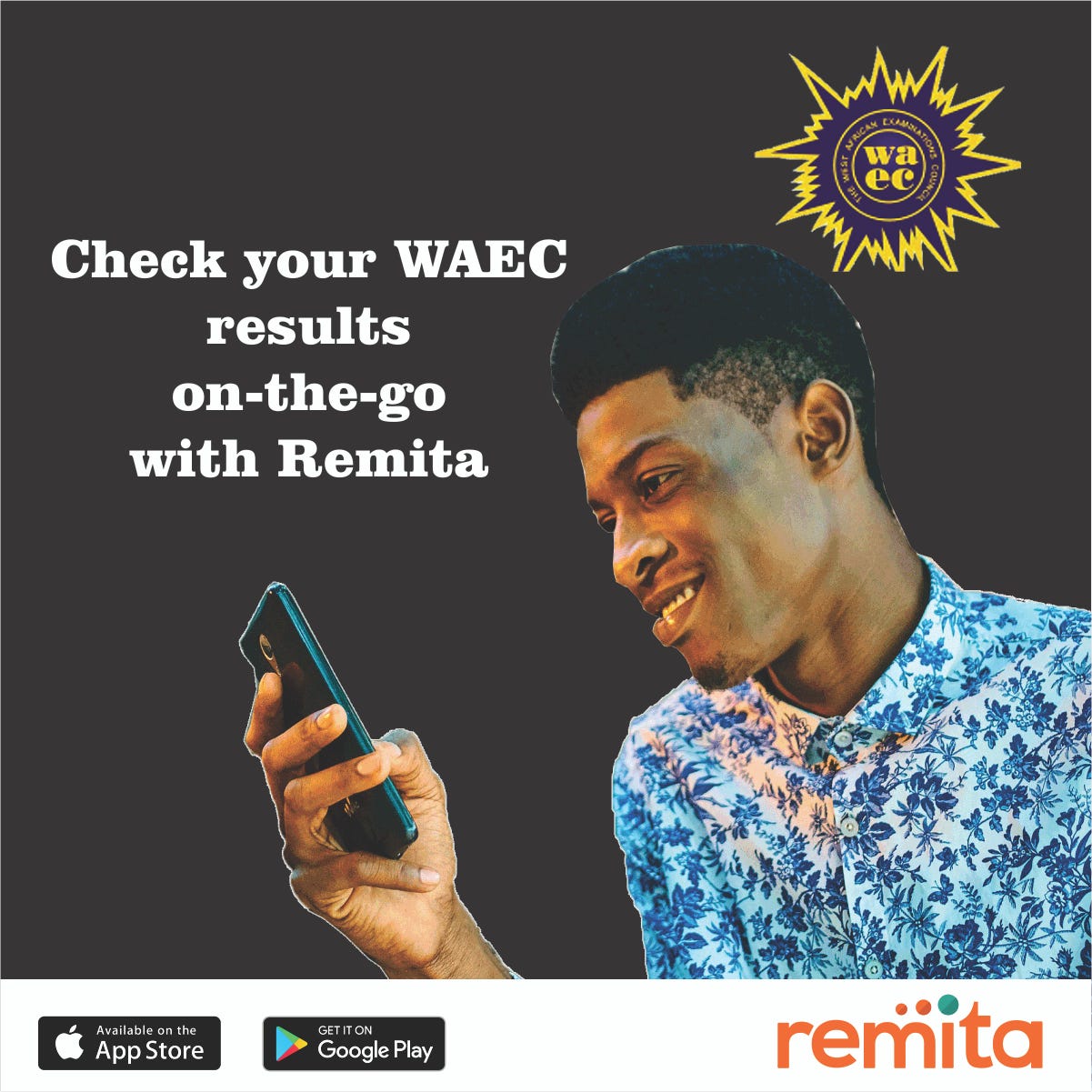 Remita Announces Steps To Check WAEC Results - Oriental News Nigeria
