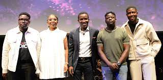 Akinlabi Unveils Find Your Voice To Empower Immigrants Globally ...