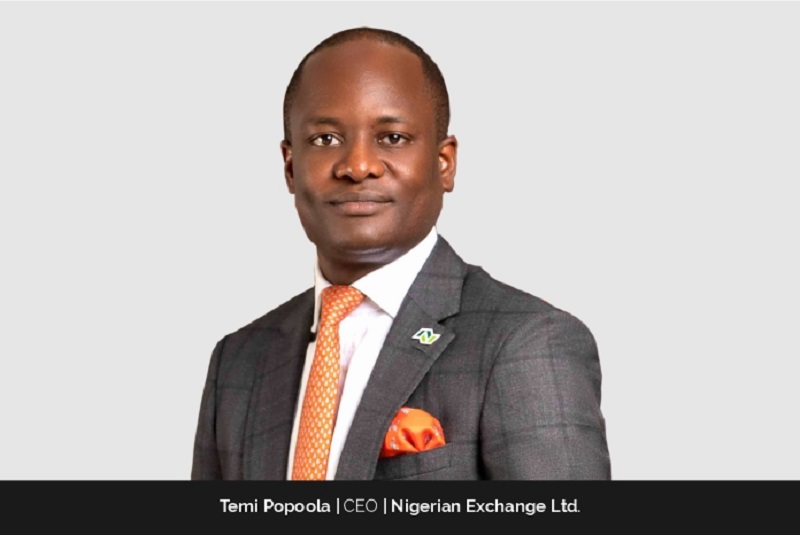 NGX Group GMD, Temi Popoola Elected Chairman Of CSCS - Oriental News ...