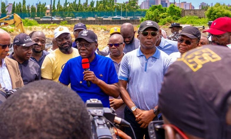 Lagos State To Regenerate Waterlogged Lagos Island - Oriental News Nigeria