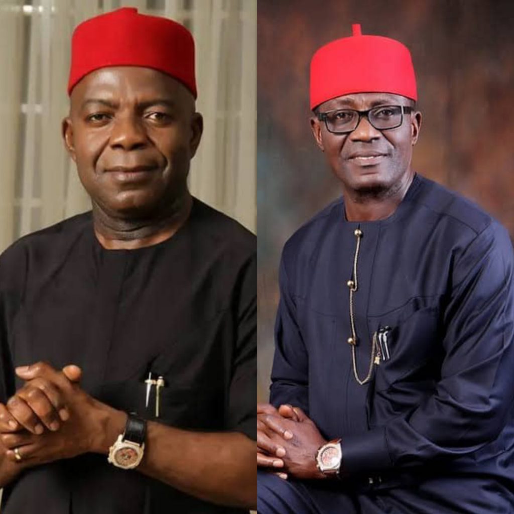 Abia State Governor Appoints Ide John Udeagbala Mayor Of Aba City ...