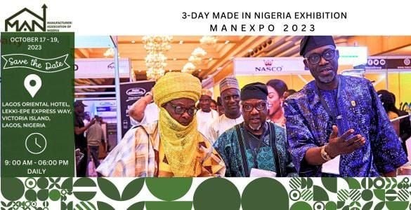 MANEXPO 2023: Meshioye Canvasses Patronage Of Made-In-Nigeria Products ...