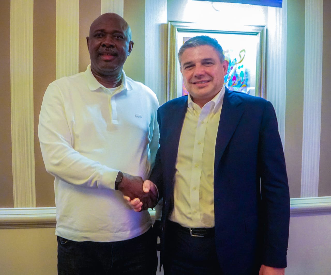 Baker Hues Prepares To Acquire New Oil Fields In NIgeria - Oriental ...
