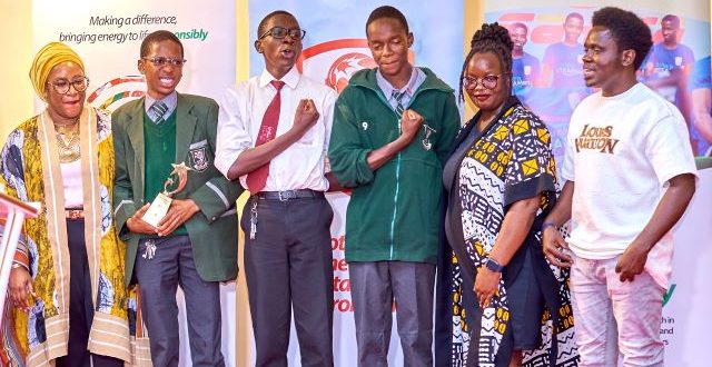 Asharami Synergy Kenya Promotes Generational Sustainability - Oriental ...