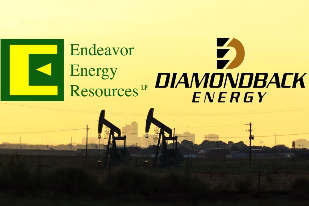 Diamonback Energy, Endeavor Energy Resource Merger Strengthens U.S ...