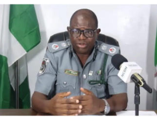 Nigeria Customs Lilypond Export Command Highlights Q1, 2024 ...