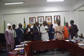 Police Ministry Unveils ANTI-Corruption, Transparency Unit - Oriental ...