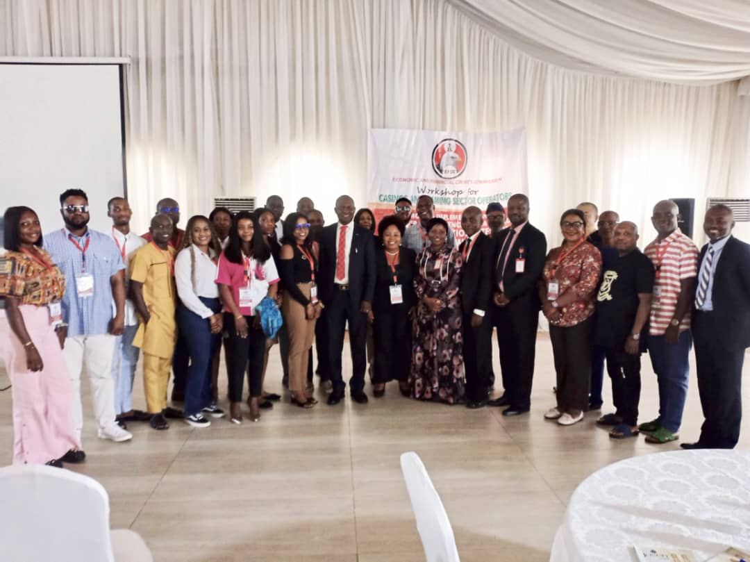 EFCC Tells Casino, Gaming Operators To Comply With AML/ CFT Regulations ...