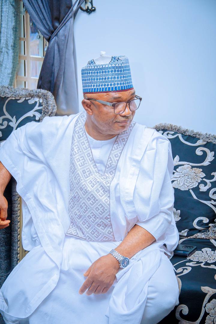 KAM Holding GMD/CEO Dr. Kamoru Yusuf, Others Excited Over Fidelity Bank ...