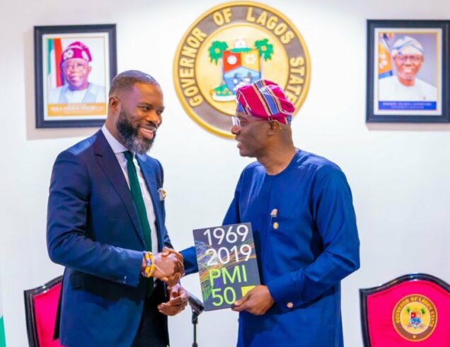 Lagos State Sets New Benchmark For Infrastructure Development ...