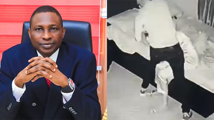 Regional Hotel Operation EFCC To Discipline Errant Officers - Oriental ...
