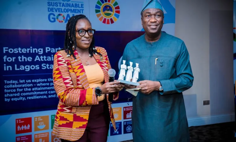 Lagos State Launches Initiative Achieve 2030 Sustainable Development ...