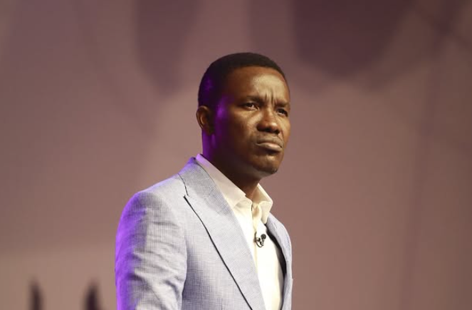 Godman Akinlabi Unveils Enterprise Development Fund To Empower ...