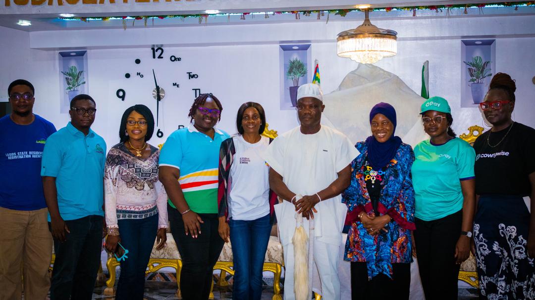 Lagos State Ibeju Lekki Women Takes On Financial Literacy Programme ...