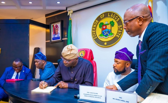 Lagos To Transform Into 21st Century Economy With New Electricity Law ...
