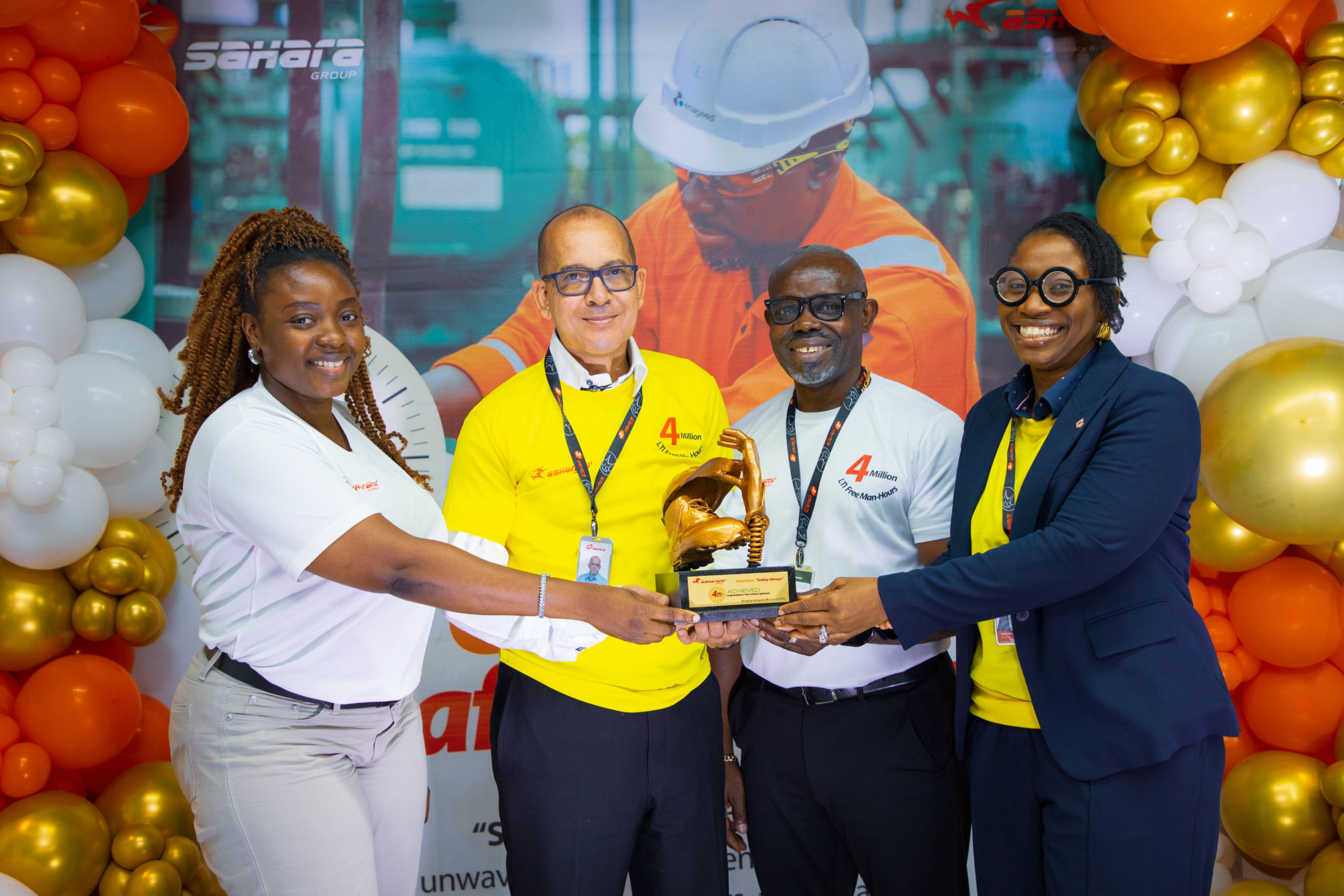 Asharami Energy Assures Safety Sustainability, Achieves Milestone On ...