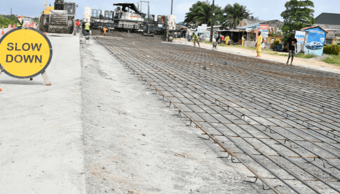 Lagos State Intensifies Road Construction - Oriental News Nigeria