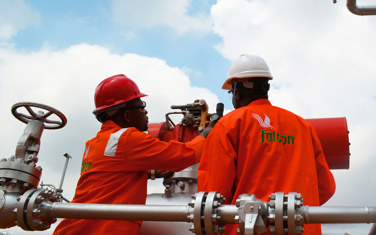 Falcon Boosts Gas Infrastructure Development Across Nigeria - Oriental ...
