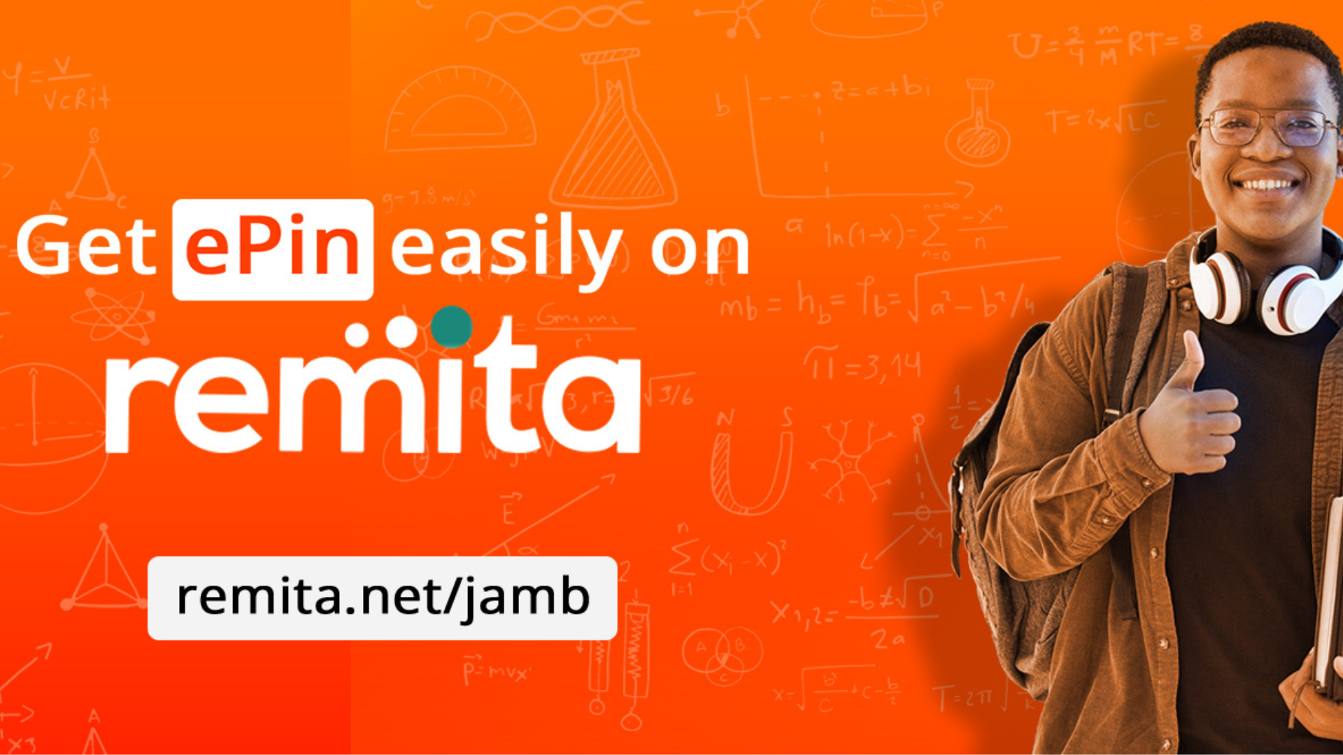 Remita's Multi-Channel Platform Ensures Seamless 2025 JAMB UTME ePIN ...