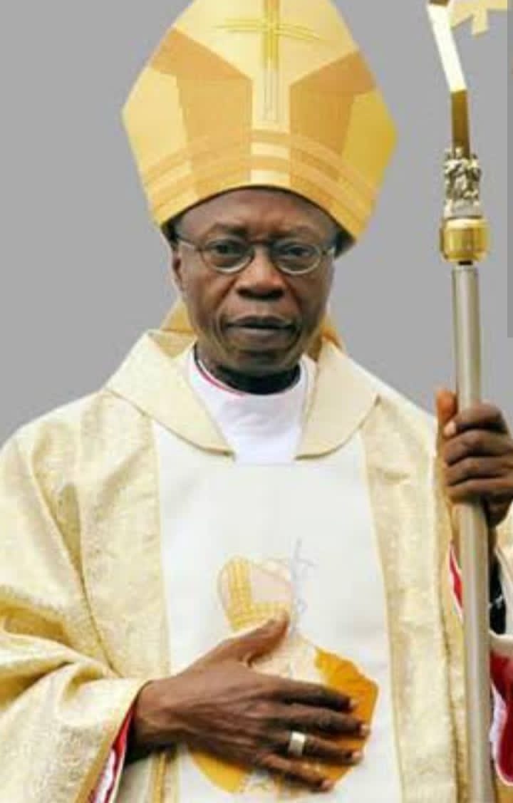 Okerimi Oro Community In Kwara State Mourns Passing Of Bishop Ayo-Maria ...
