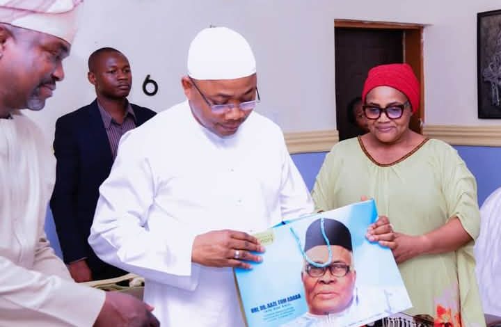 Kogi State Governor Salutes Adaba Brothers’ Legacy In Public Service ...