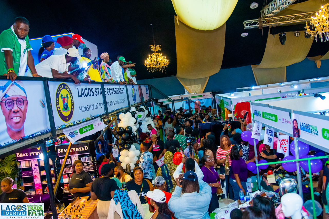 Biggest SME Trade Fair Opens In Lagos In April - Oriental News Nigeria
