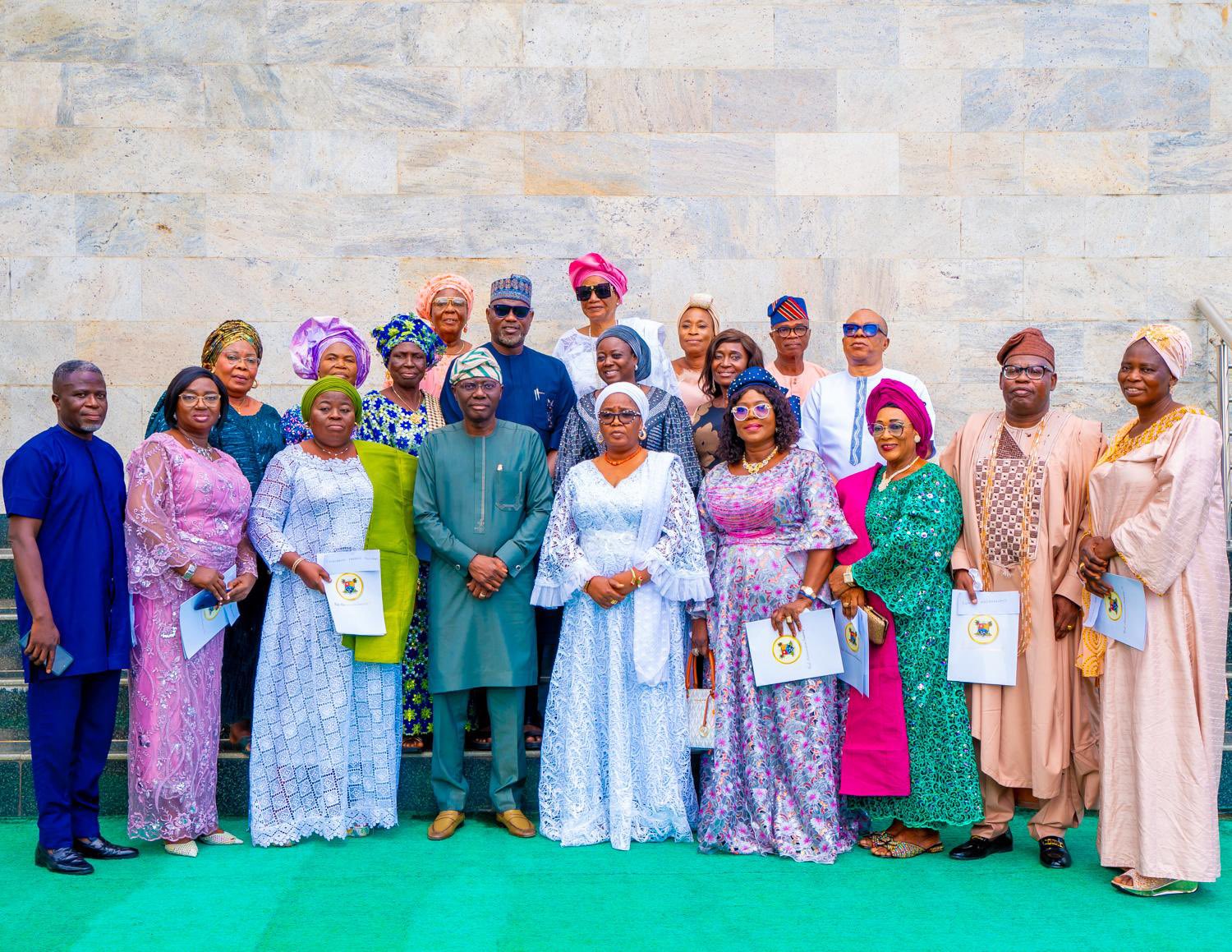 Lagos Government Inaugurates Market Advisory Board - Oriental News Nigeria