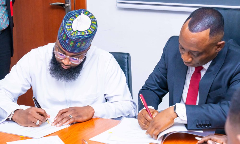 NASENI & BPP Sign MoU To Enforce “Nigeria First Movement” - Oriental ...