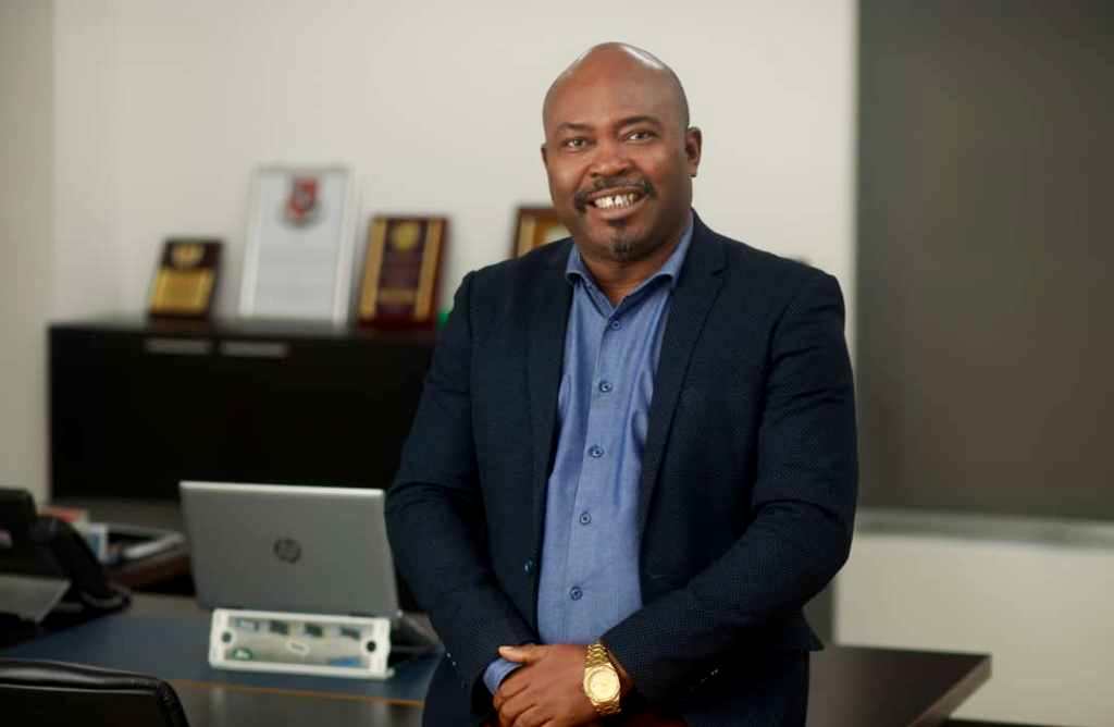 Professor Austin Nosike Named Vice Chancellor Of James Hope University ...