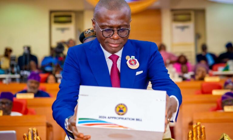 Lagos 2026 Budget Targets Infrastructure Development - Oriental News ...