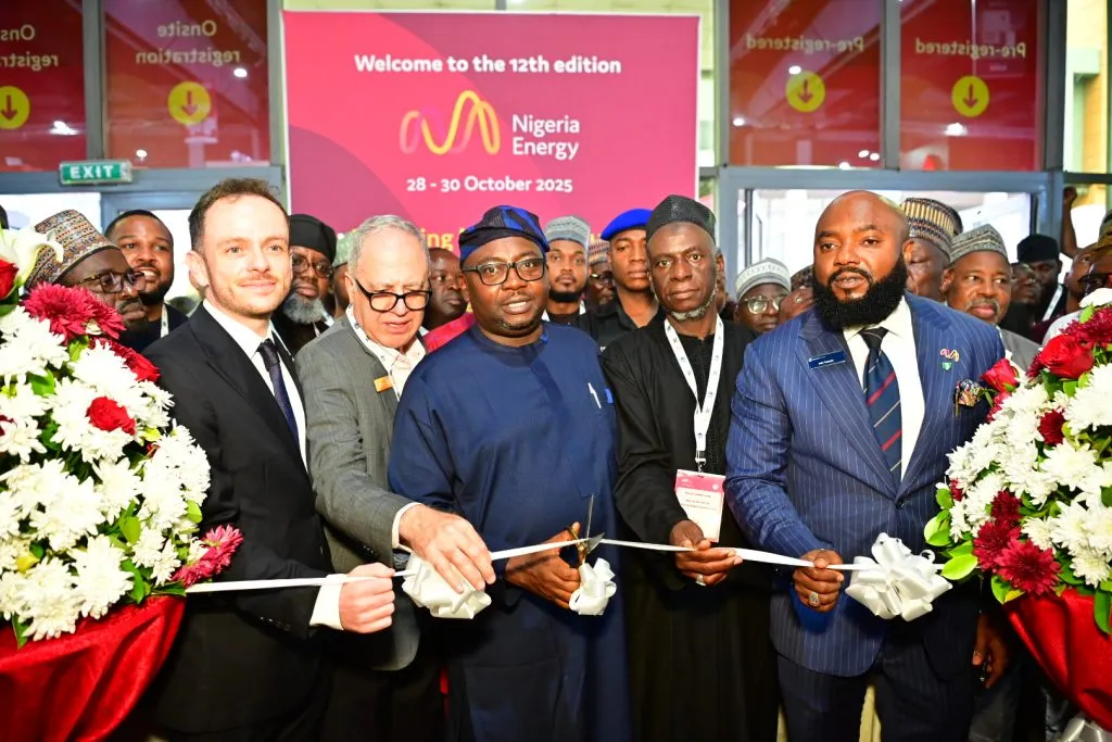 Over 8,500 Energy Experts Gather in Lagos for Nigeria Energy 2025 ...